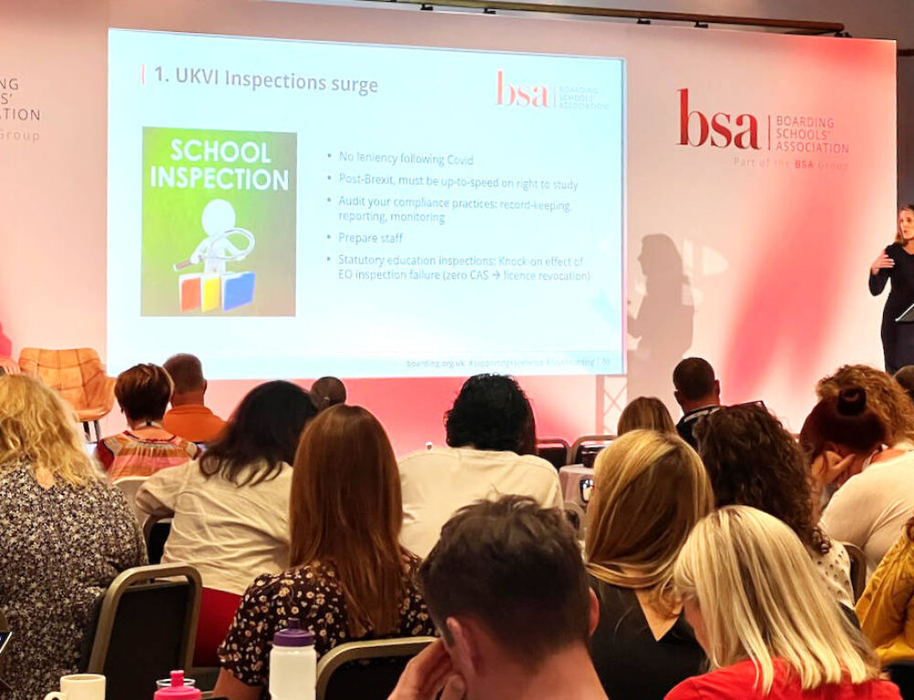 BSA/TIOB – Annual Boarding Conference, 4-5 June 2024 – I-GTM