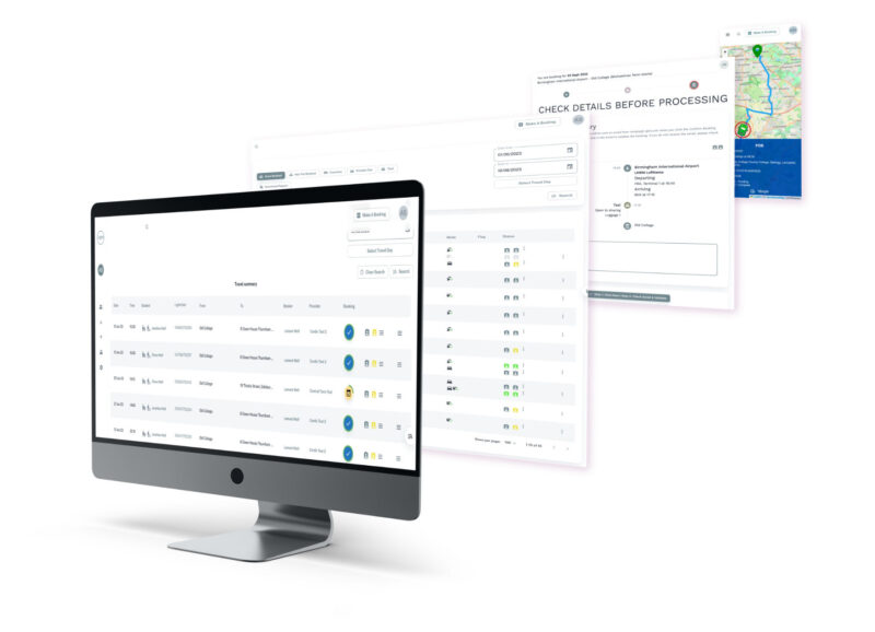 i-gtm – Travel & whereabouts software for schools